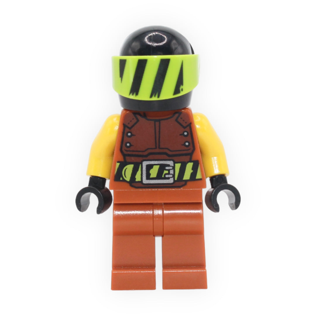 Stuntz Driver - Wallop