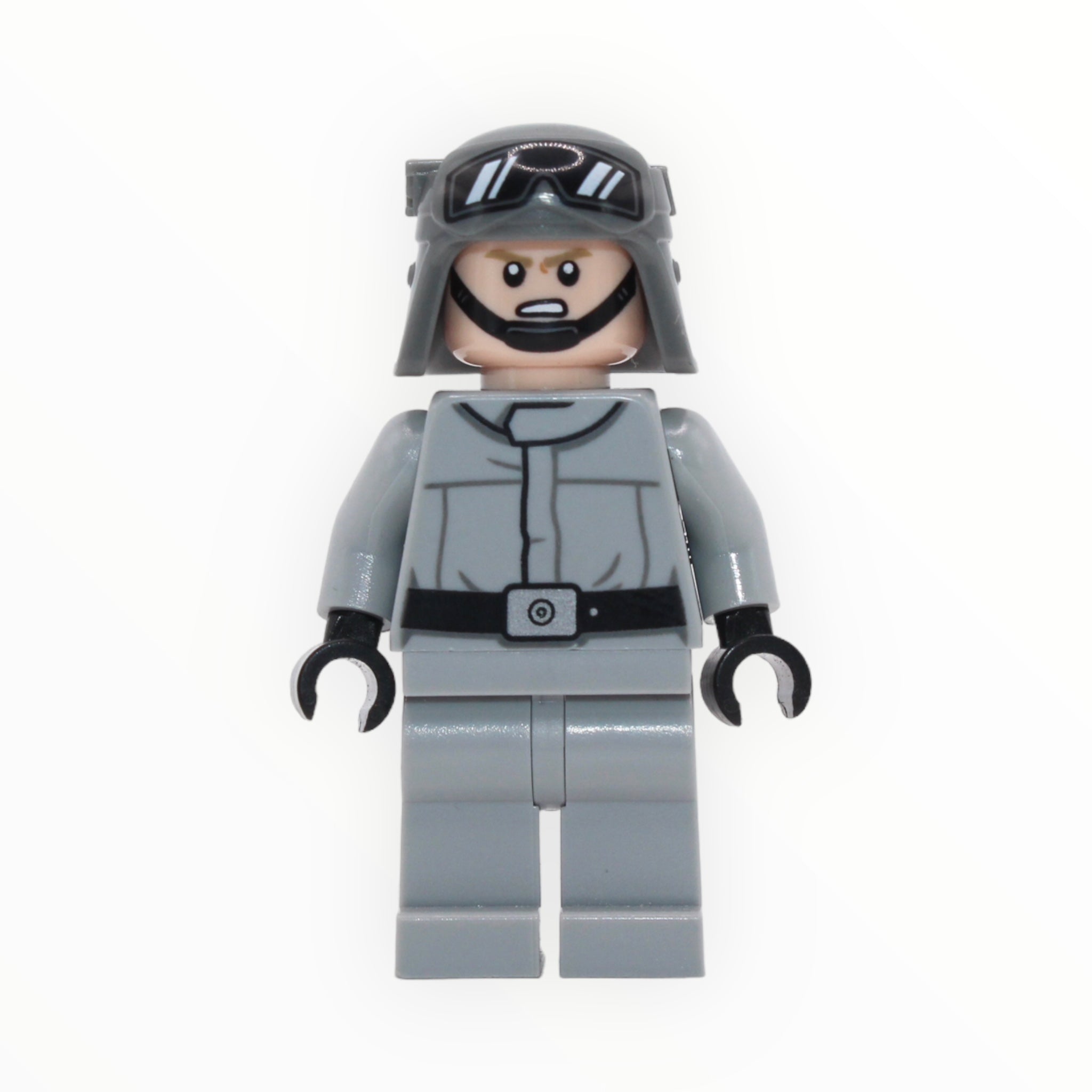Imperial AT-ST Driver (helmet with molded goggles, 2022)