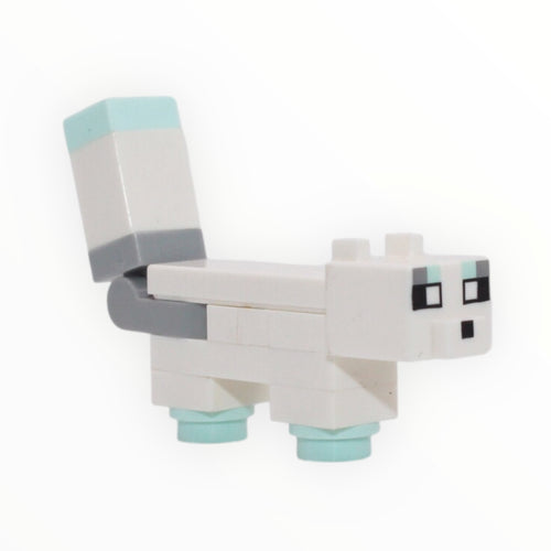 Minecraft Arctic Fox