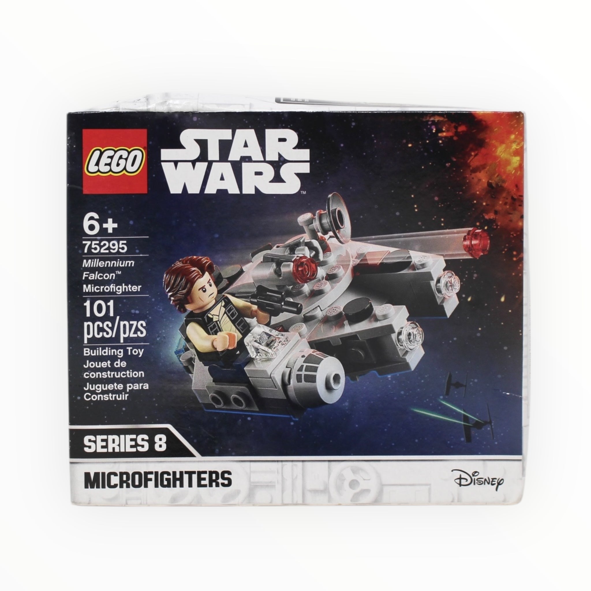 Millennium Falcon™ Microfighter 75295 - LEGO® Star Wars™