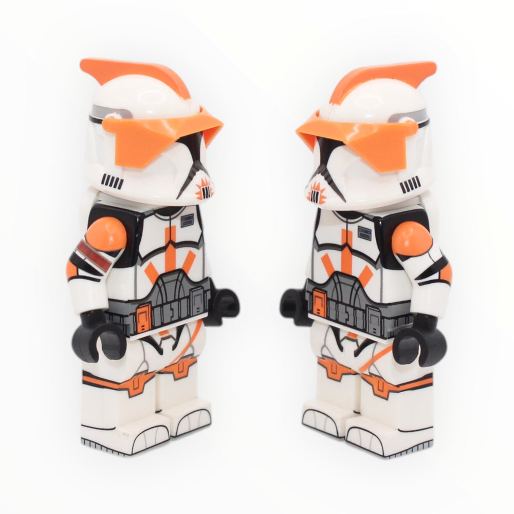 Clone Army Customs - Phase I Clone Commander Cody (with jetpack)