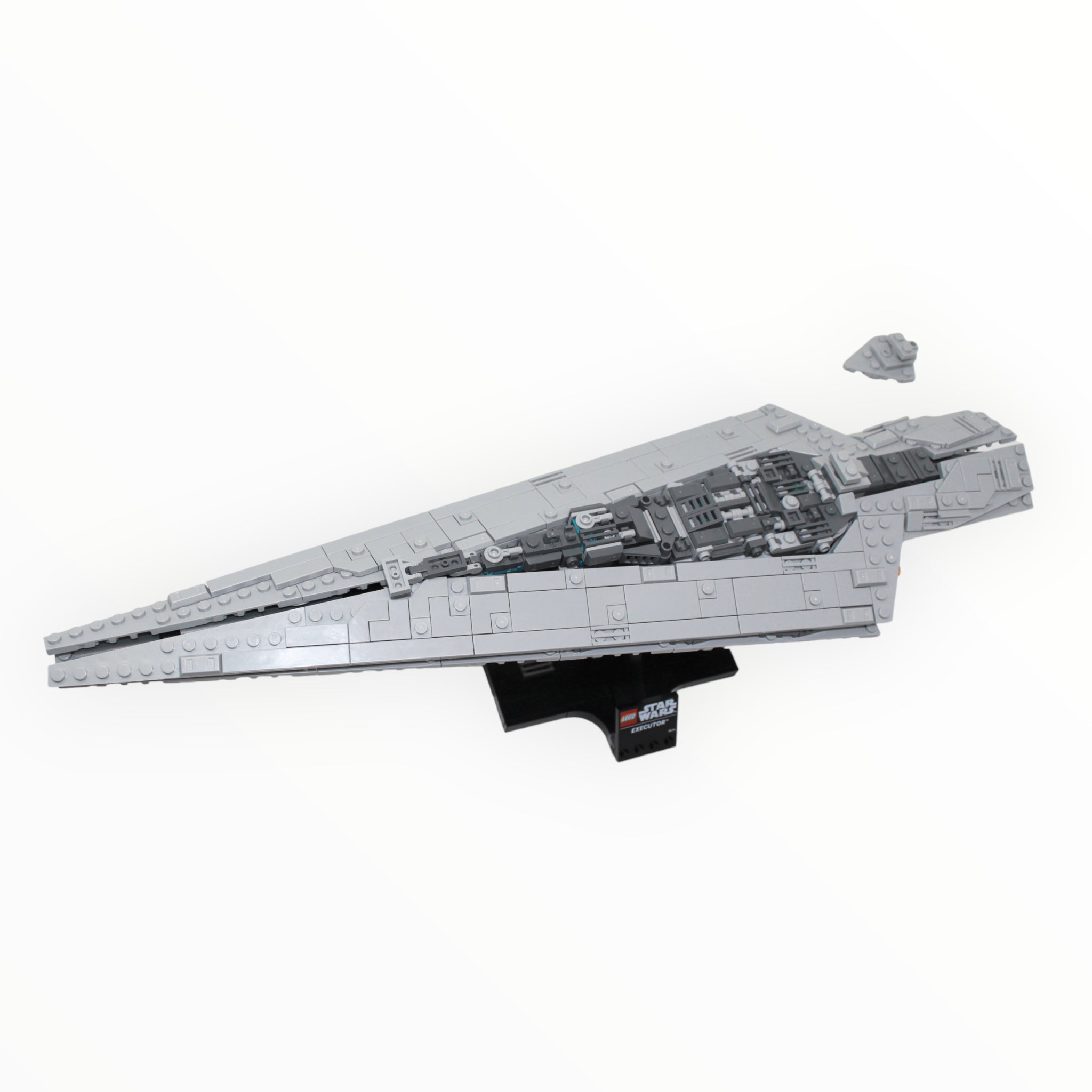 Used Set 75356 Star Wars Executor Super Star Destroyer