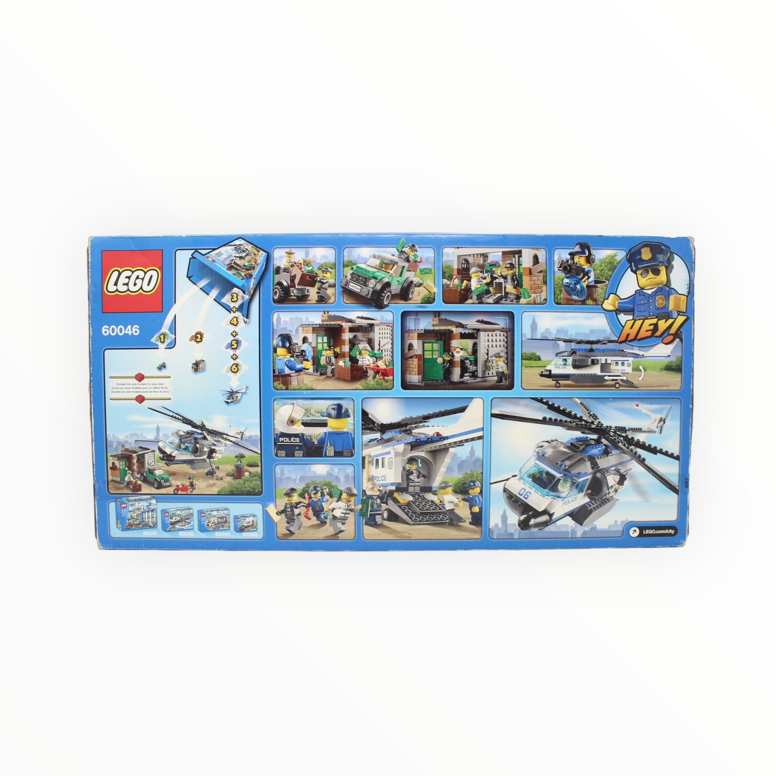Retired LEGO Sets