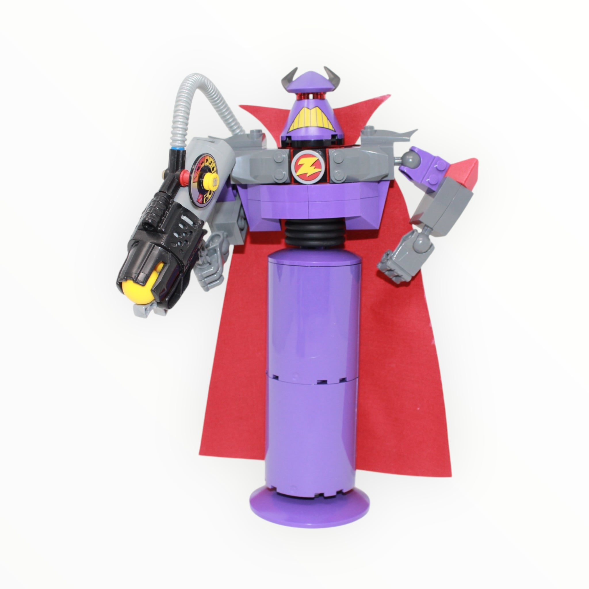 Used Set 7591 Toy Story Construct-a-Zurg