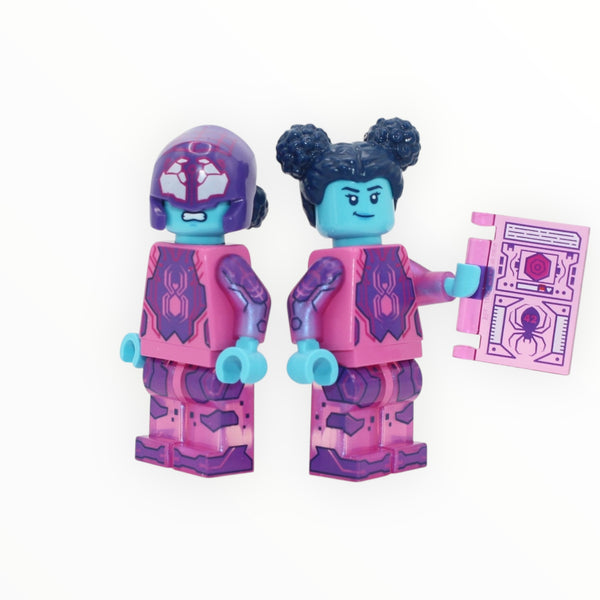 Spider-Verse Series: Margo Kess / Spider-Byte