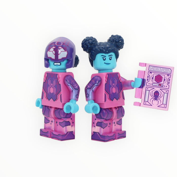 Spider-Verse Series: Margo Kess / Spider-Byte