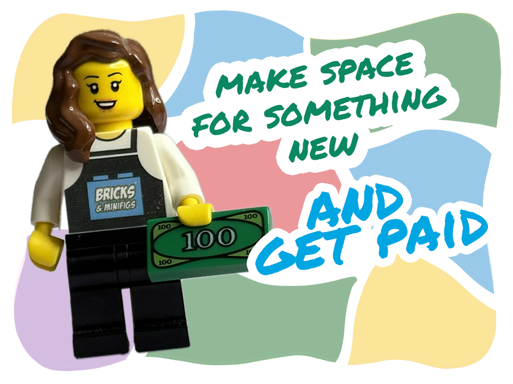 All LEGO minifigures | Bricks & Minifigs Anaheim