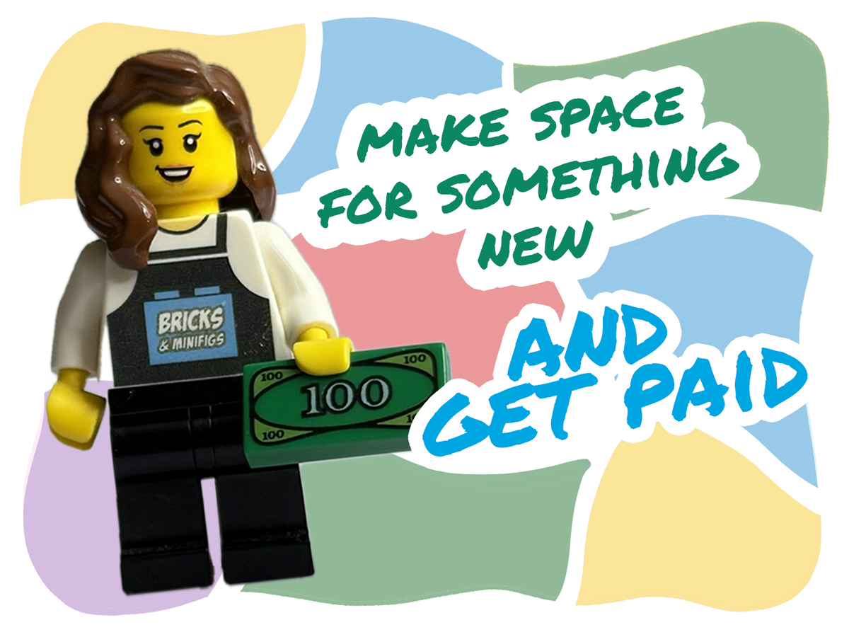 All LEGO minifigures | Bricks & Minifigs Anaheim