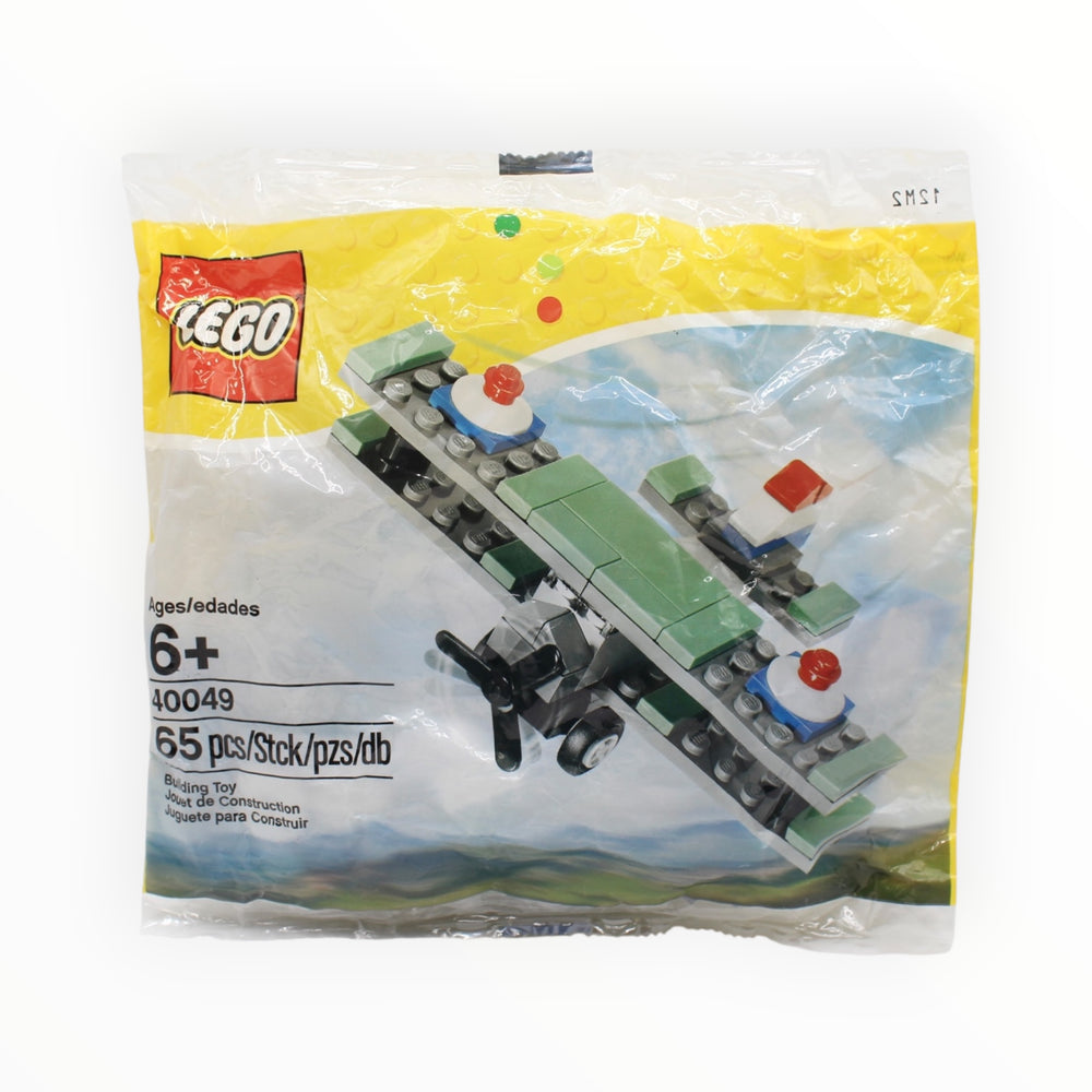 Polybag 40049 LEGO Mini Sopwith Camel