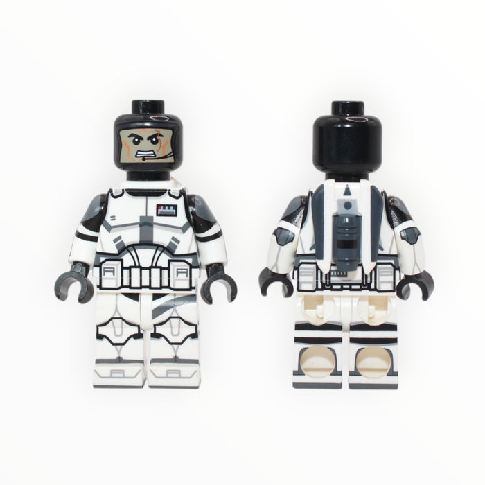 Clone Army Customs - Imperial Clone Commander Cody (with jetpack, prin