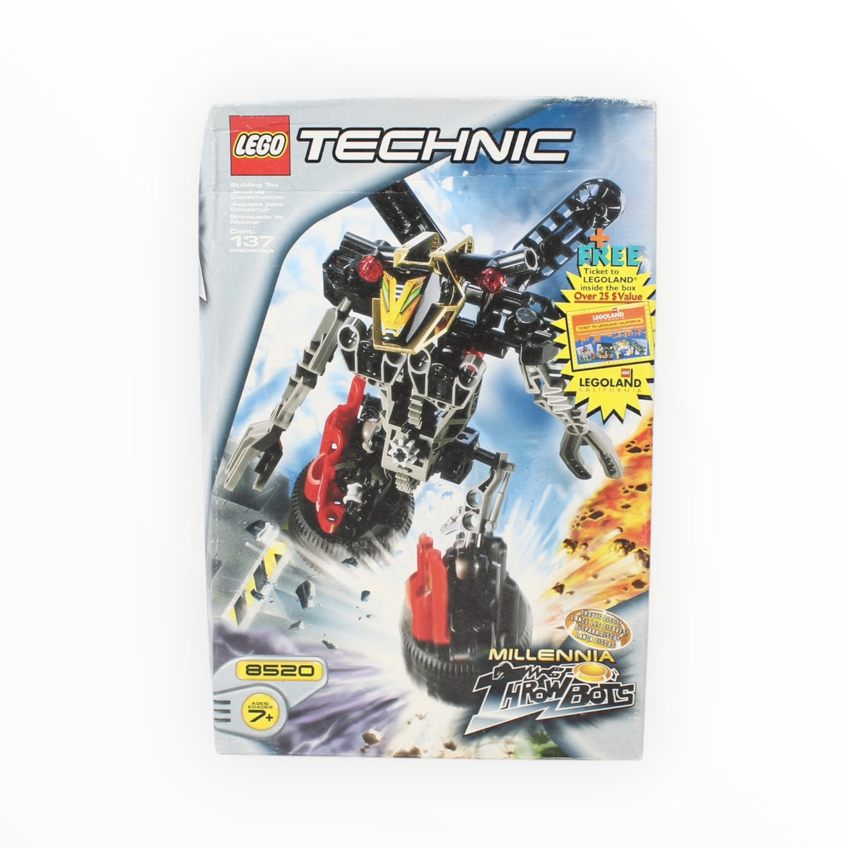 Retired LEGO sets | Bricks & Minifigs Anaheim