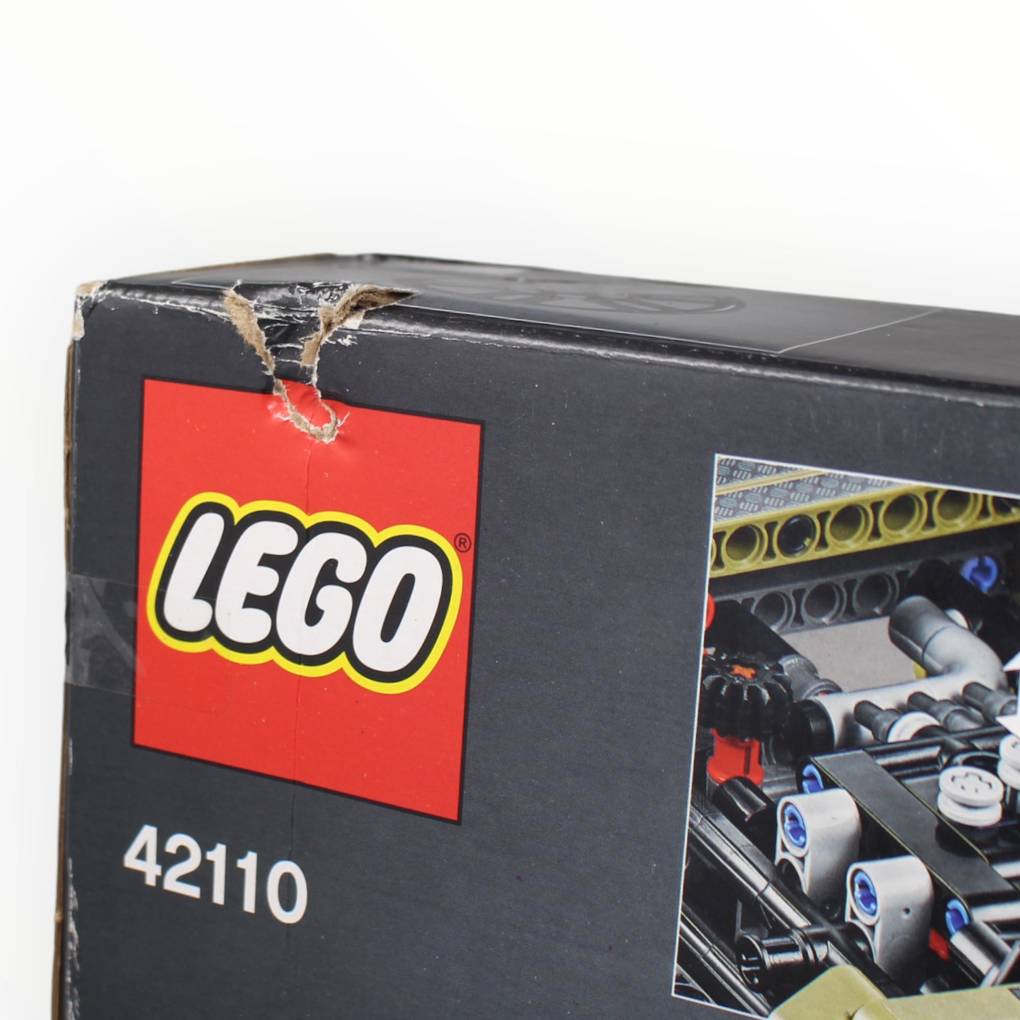 Retired Set 42110 Technic Land Rover Defender