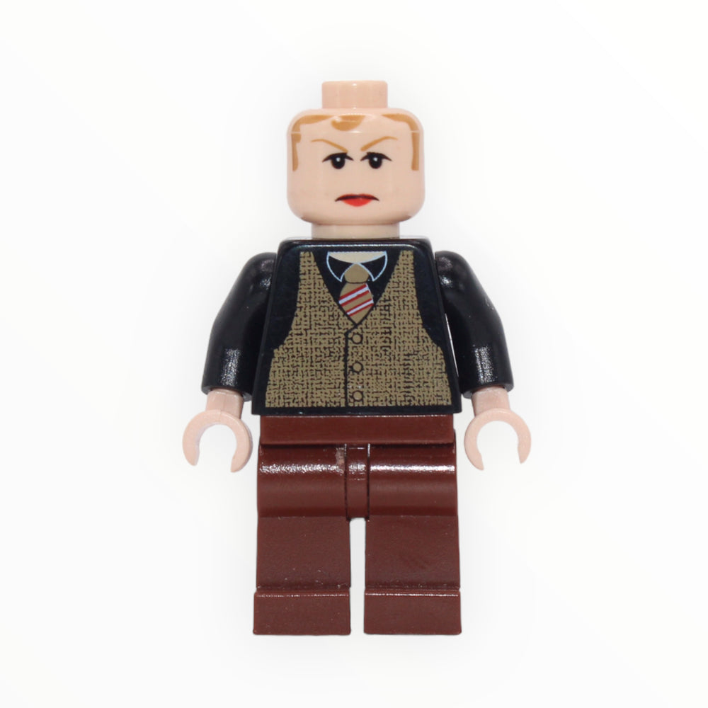 Cruncher’s Driver (Speed Racer)