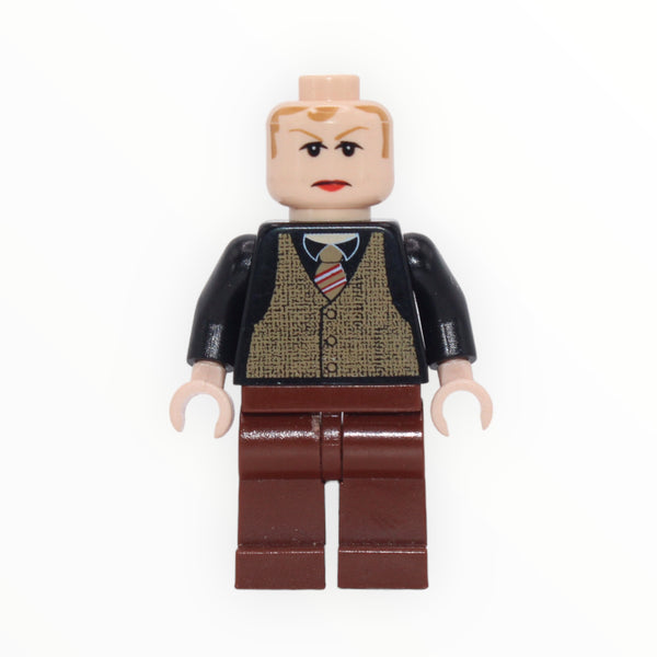 Cruncher’s Driver (Speed Racer)