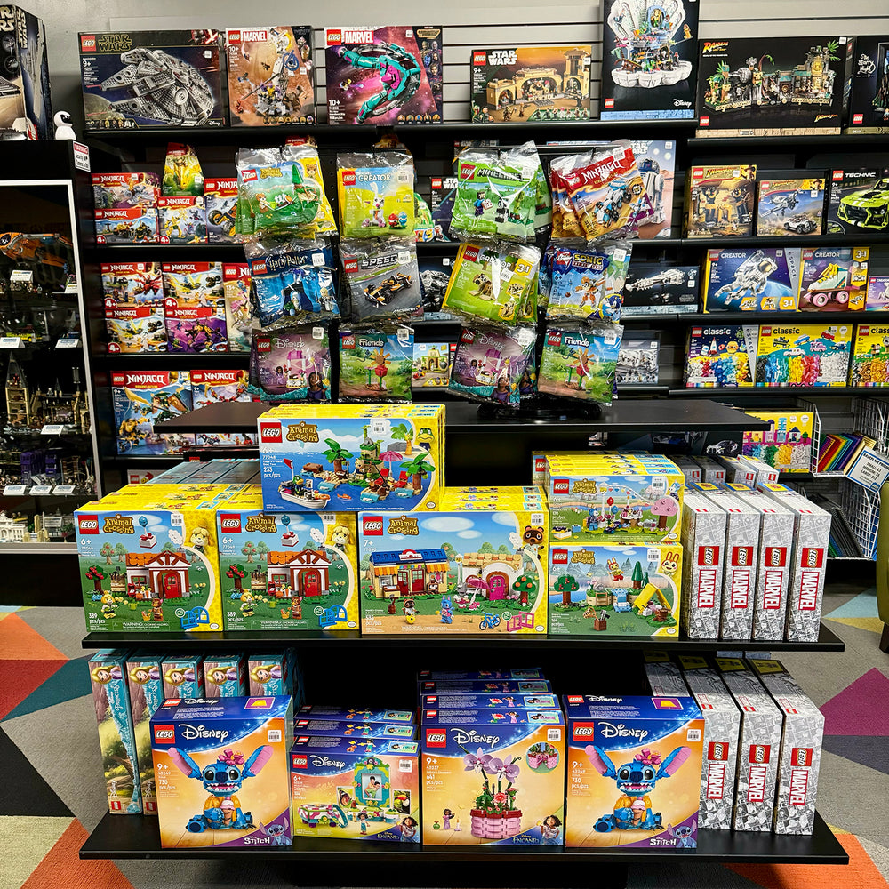 Bricks & Minifigs Anaheim | New & Used LEGO Products | Fullerton, CA
