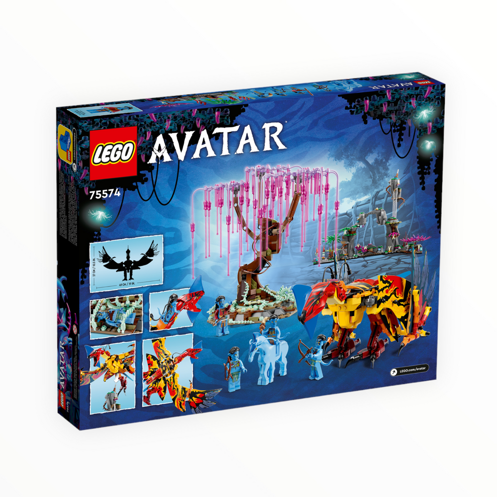 75574 Avatar Toruk Makto & Tree of Souls