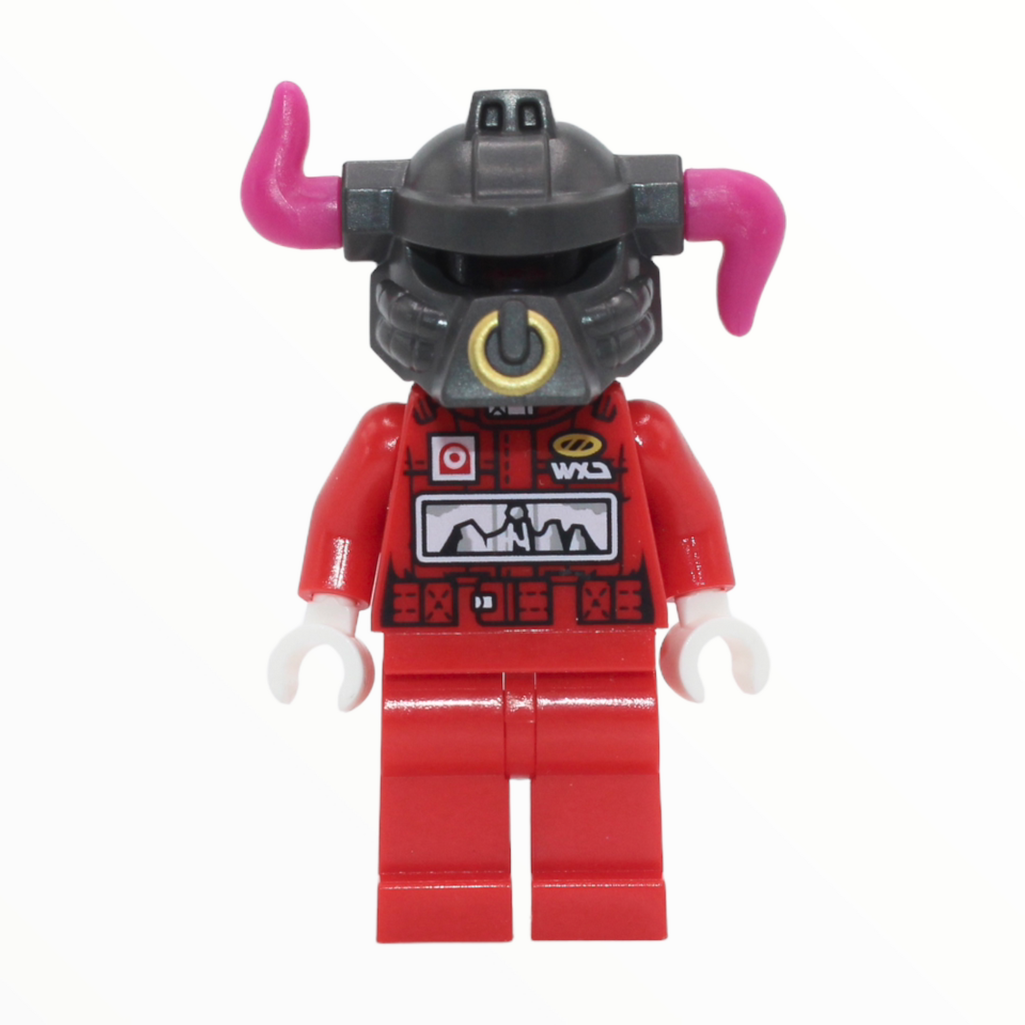 Bull Clone Bob (racing suit)