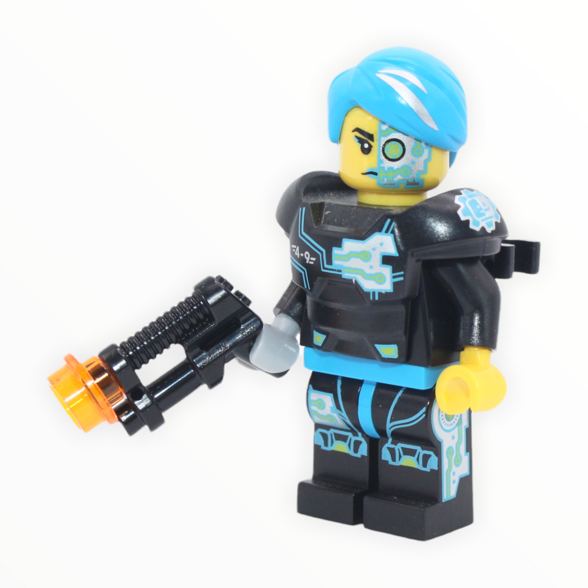 lego cyborg
