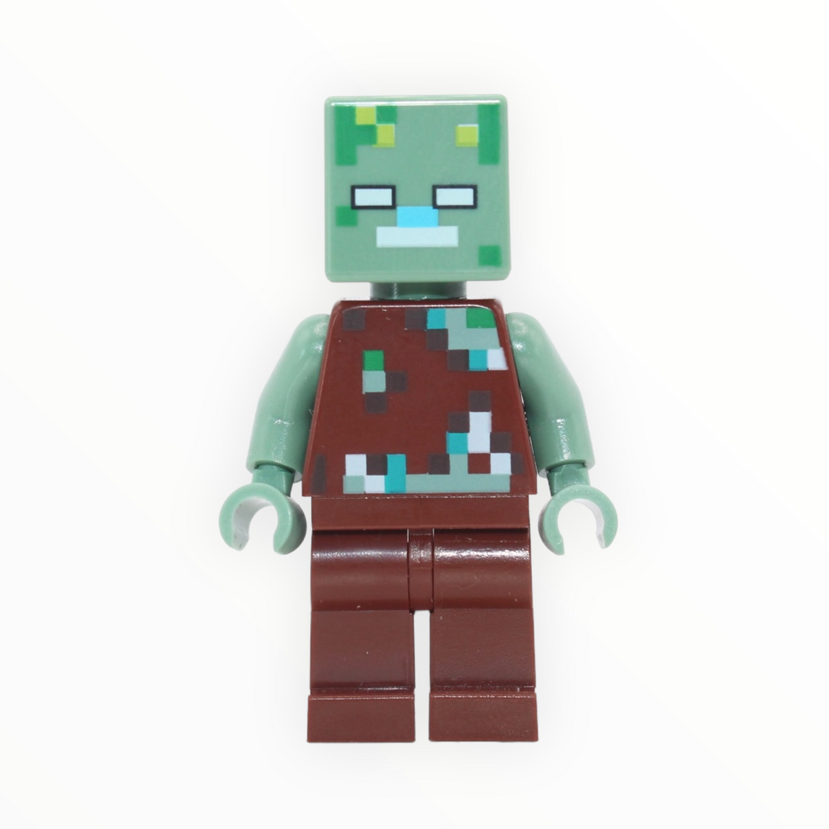 Minecraft Drowned Zombie