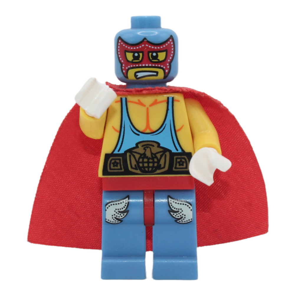 LEGO Series 1: Super Wrestler
