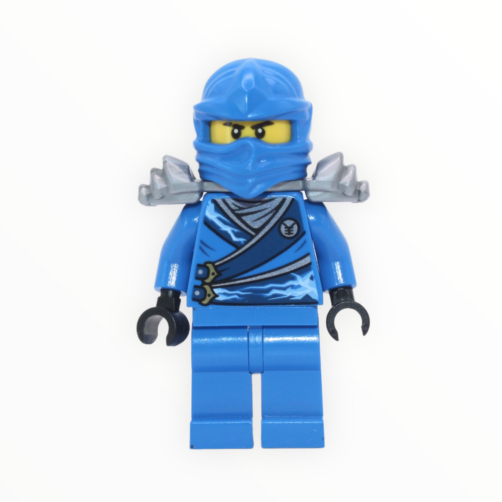 Jay (Rebooted, silver armor)