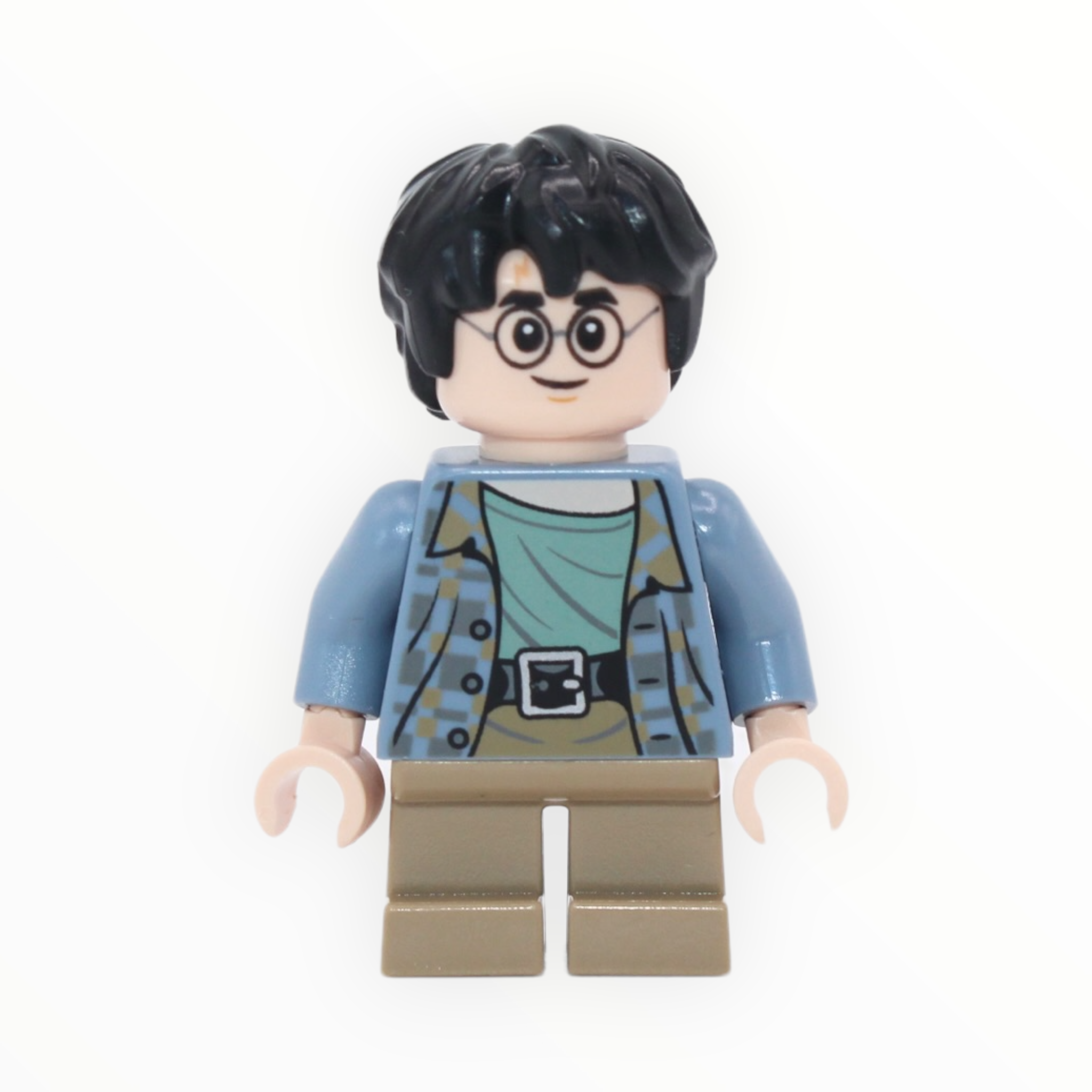 Harry Potter (sand blue jacket, short legs, 2021)