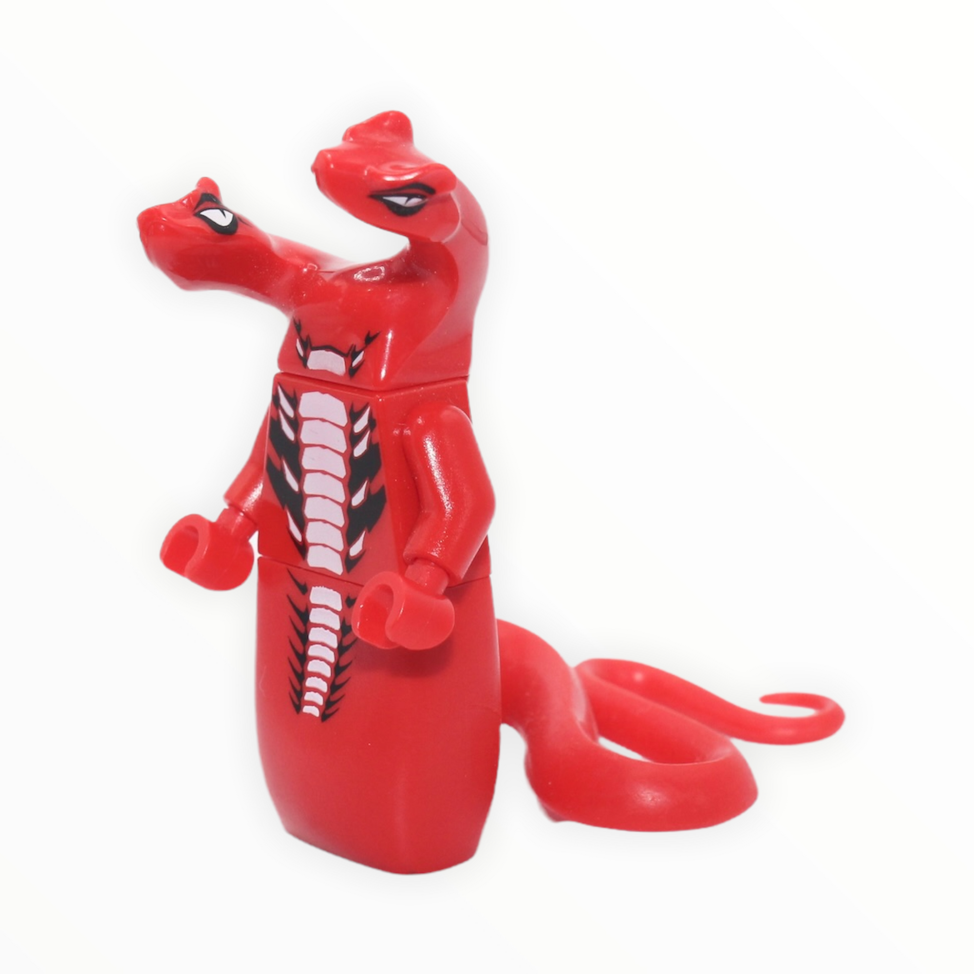 Fangtom (white scales on back of head)