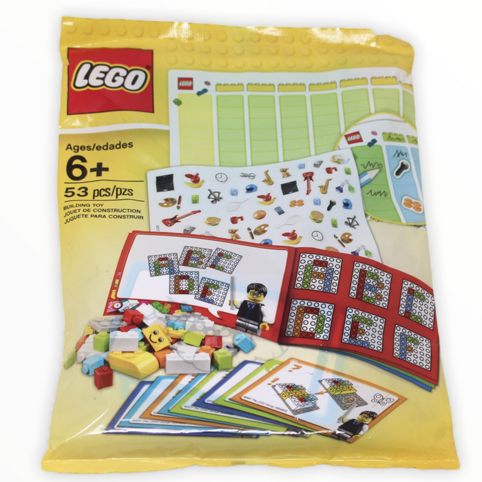 Polybag 5004933 LEGO Build to Learn