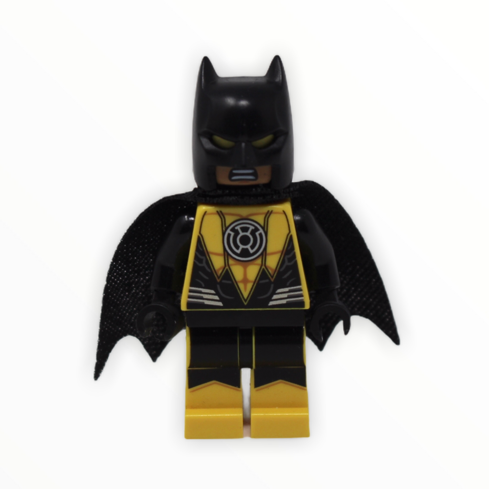 Yellow Lantern Batman