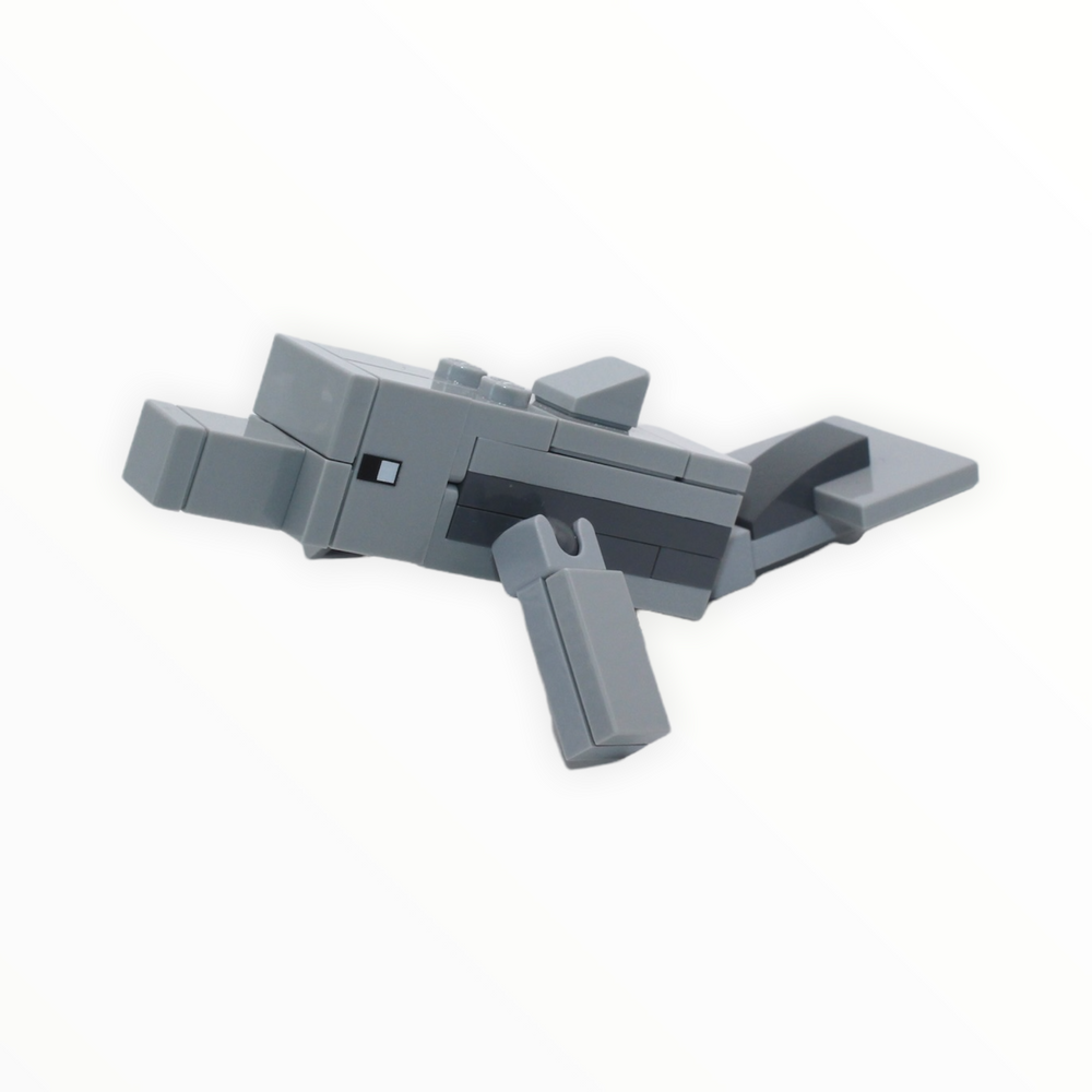 Minecraft Dolphin