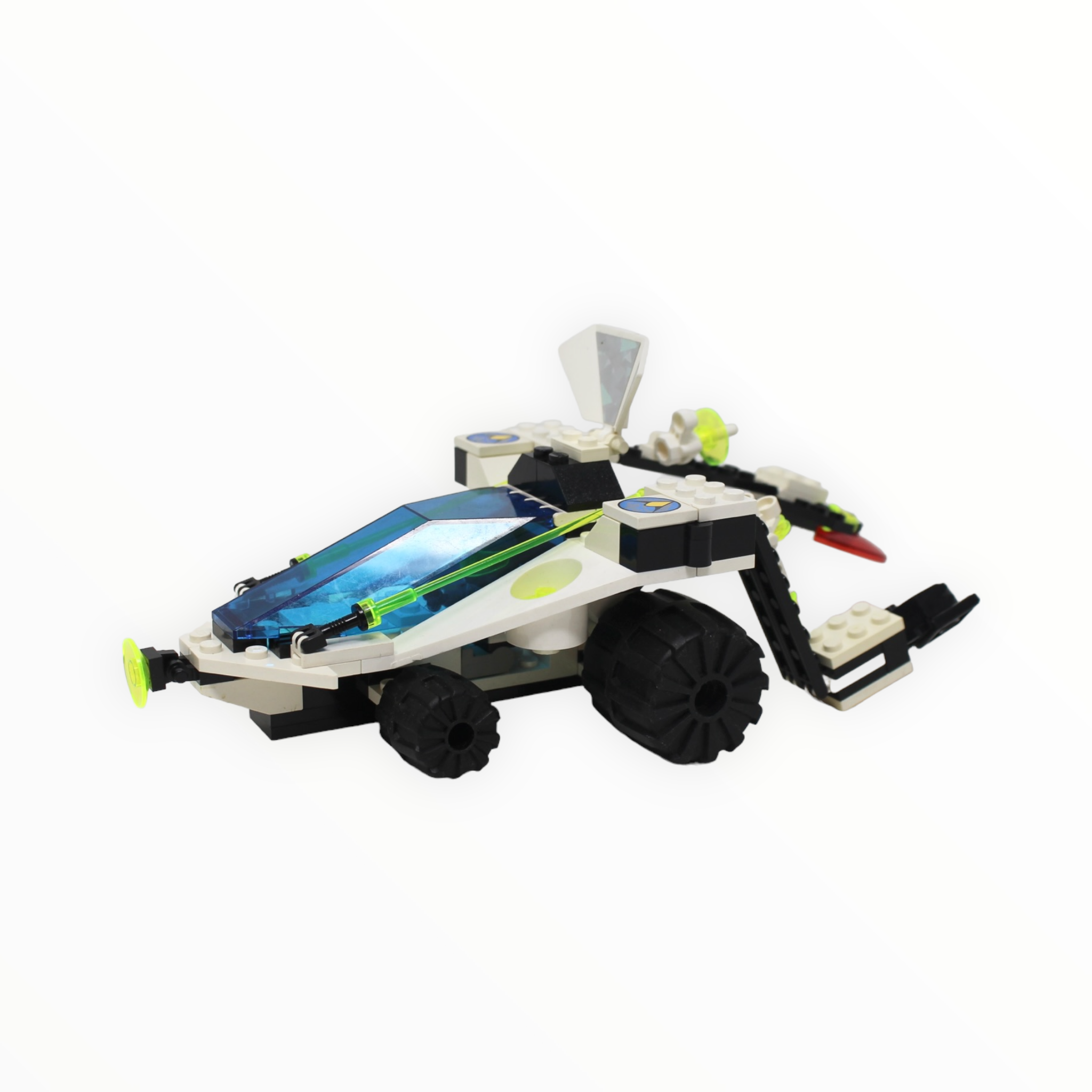 Used Set 6938 Exploriens Scorpion Detector