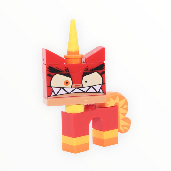 Unikitty Series: Angry Unikitty