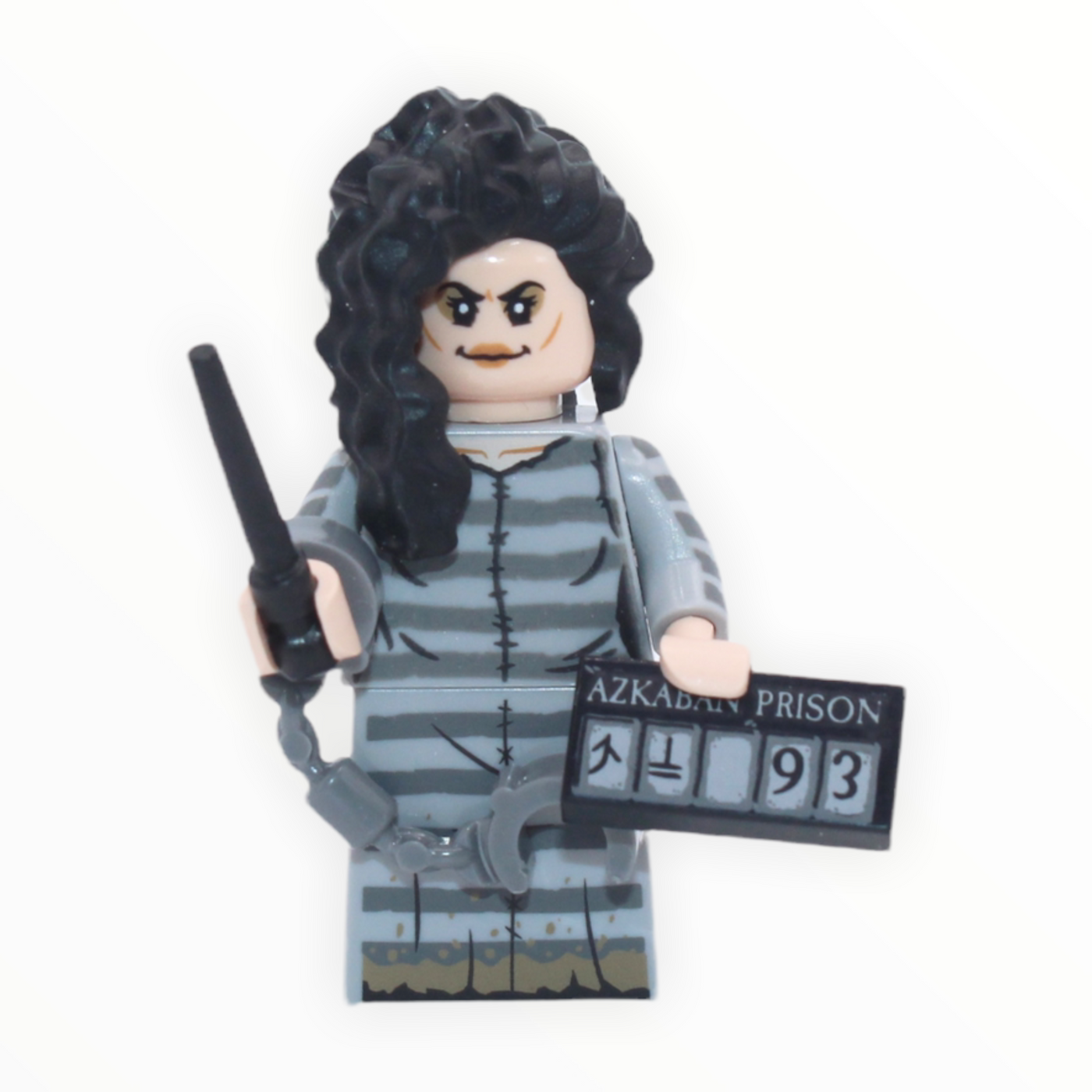 Harry Potter Series 2: Bellatrix Lestrange in Azkaban outfit