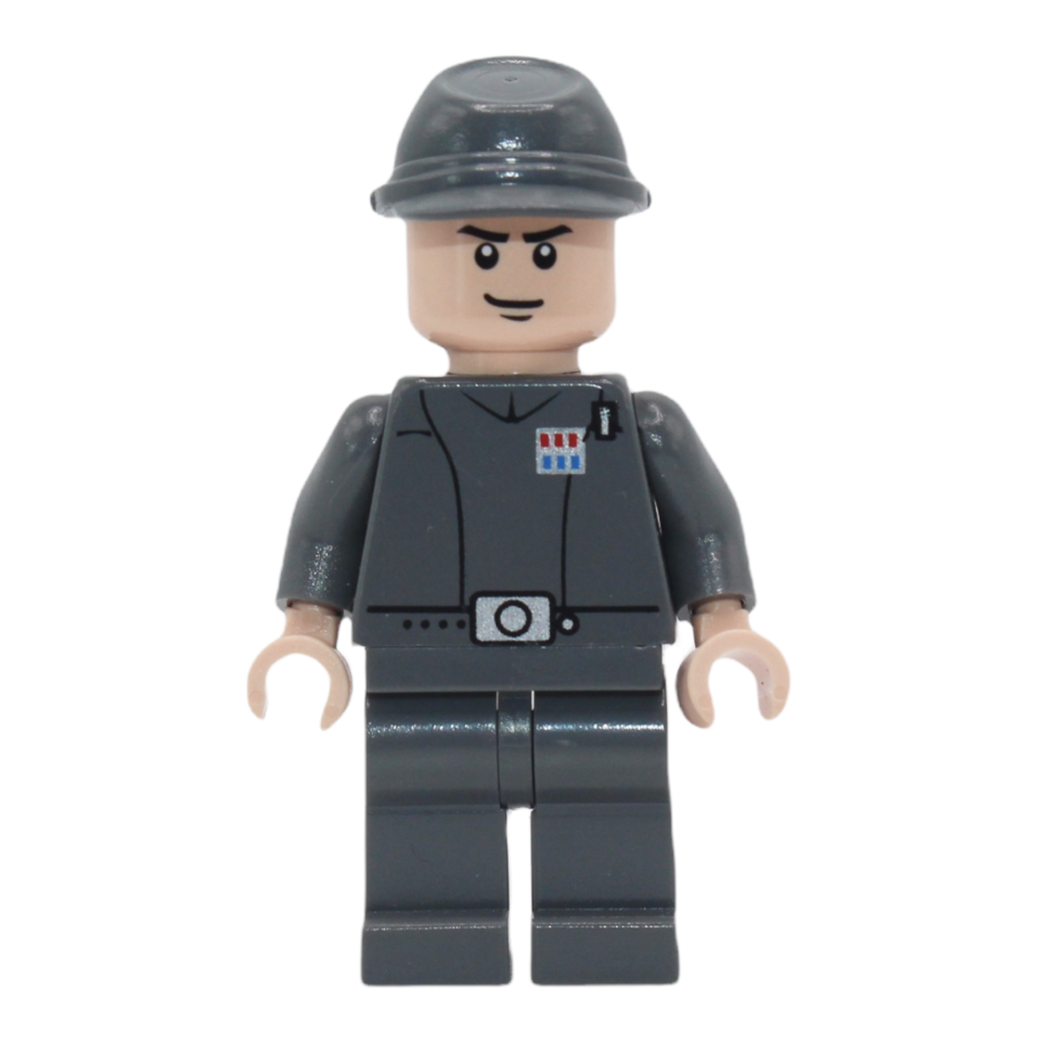 Imperial Officer (Captain, Commandant, Commander, kepi hat)