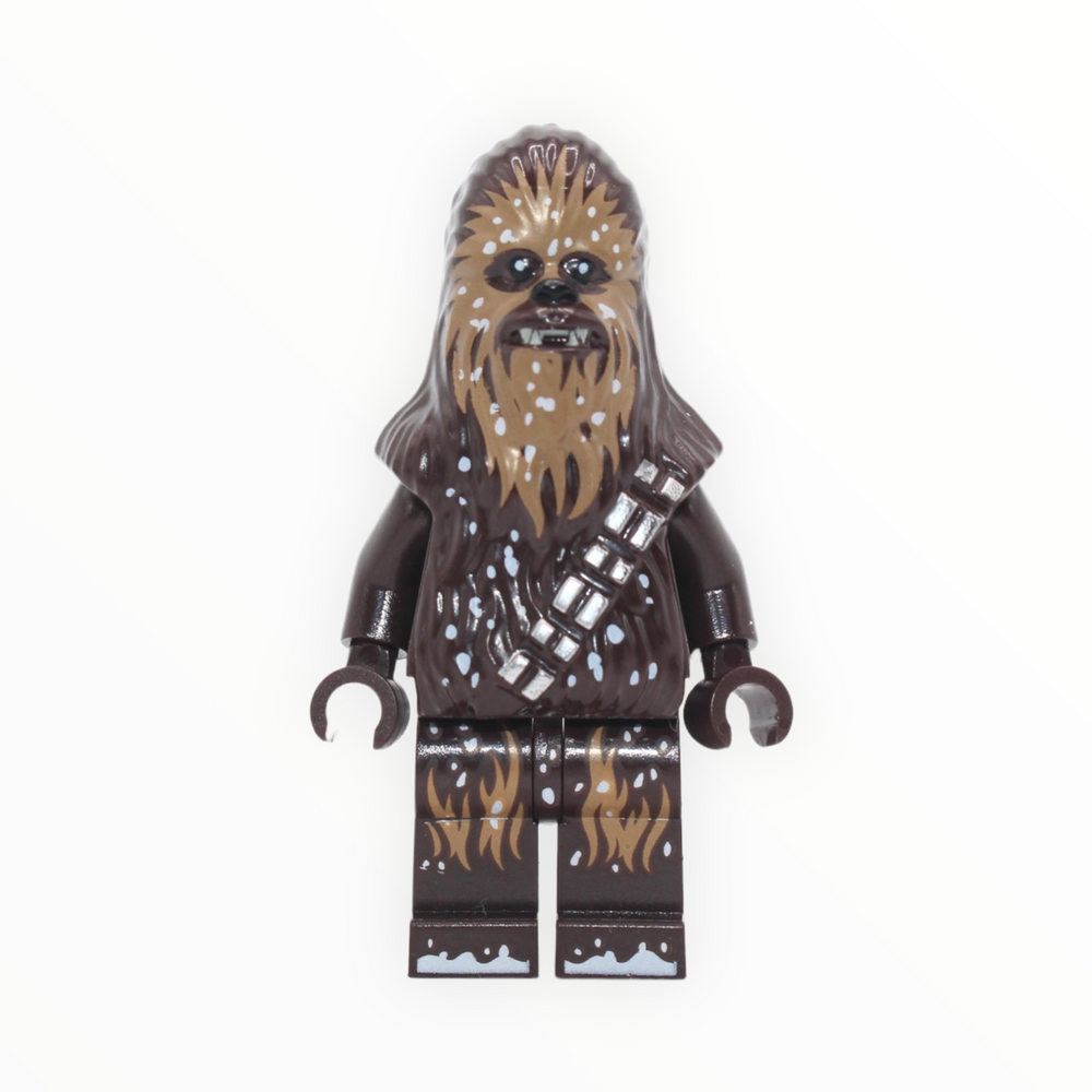 Chewbacca (snow, 2022)