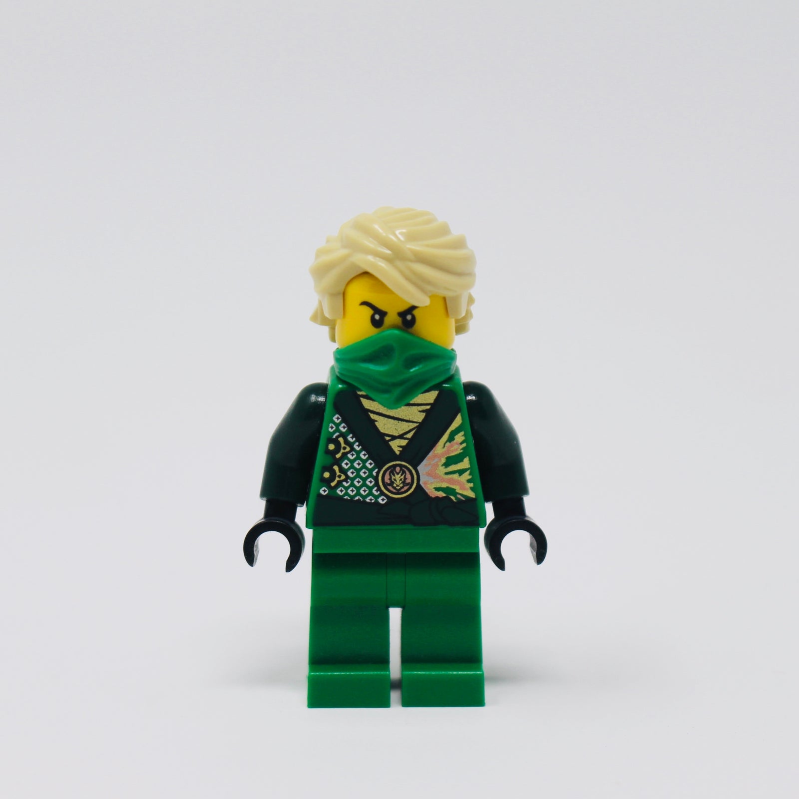 Techno Robe Lloyd (Rebooted)