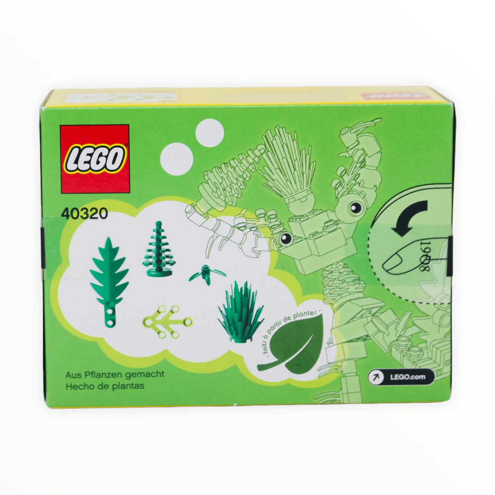 Retired Set 40320 LEGO Plants from Plants