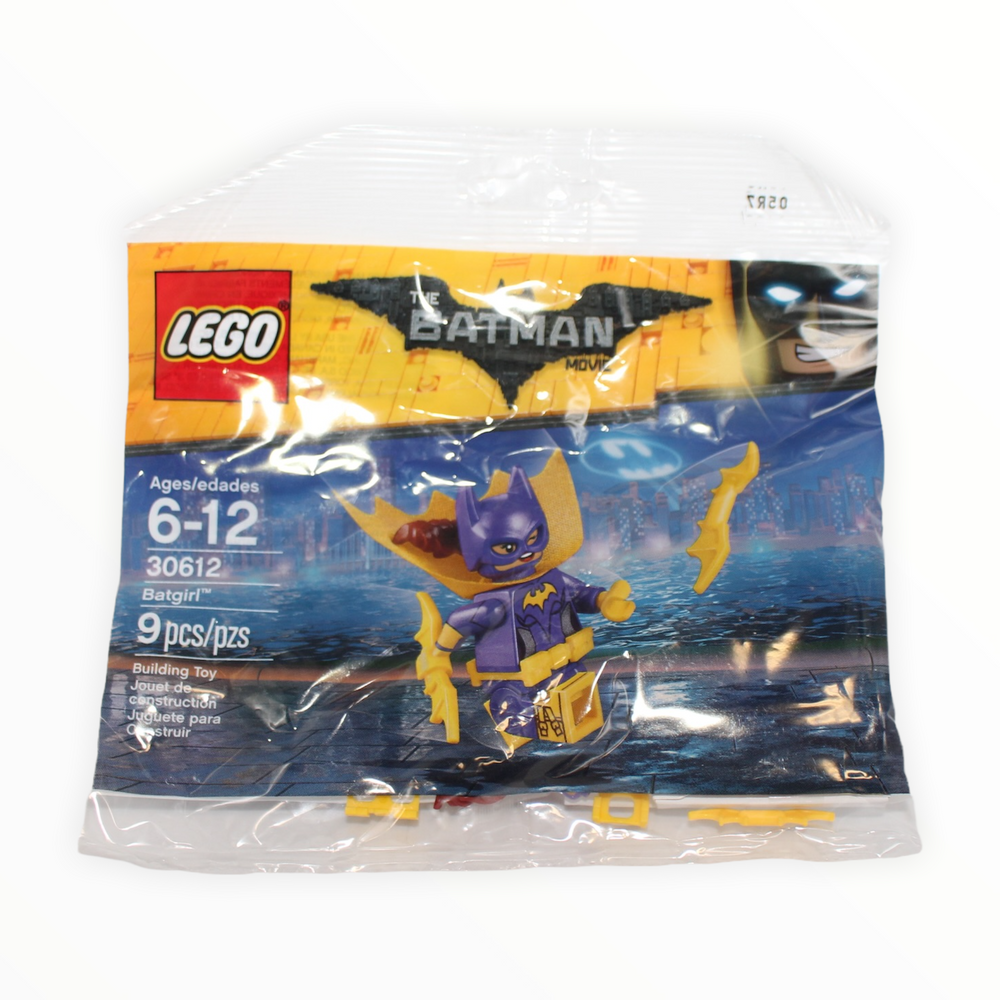 Polybag 30612 The LEGO Batman Movie Batgirl (winking)