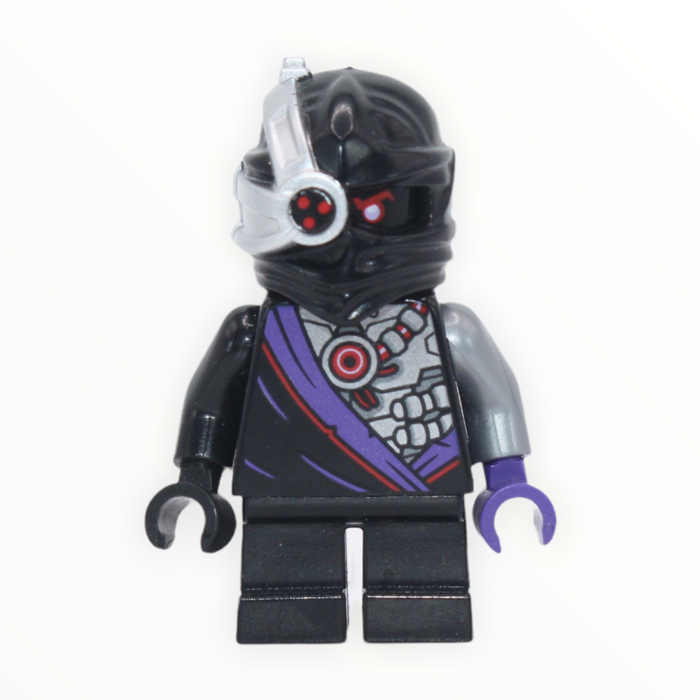 Nindroid (Legacy, short legs, single sided head)