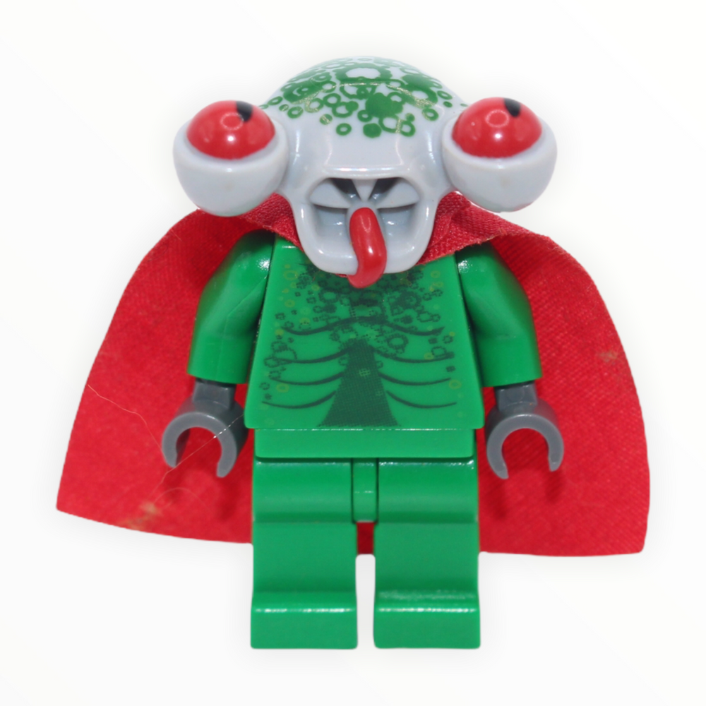 Squidman (Space Police)