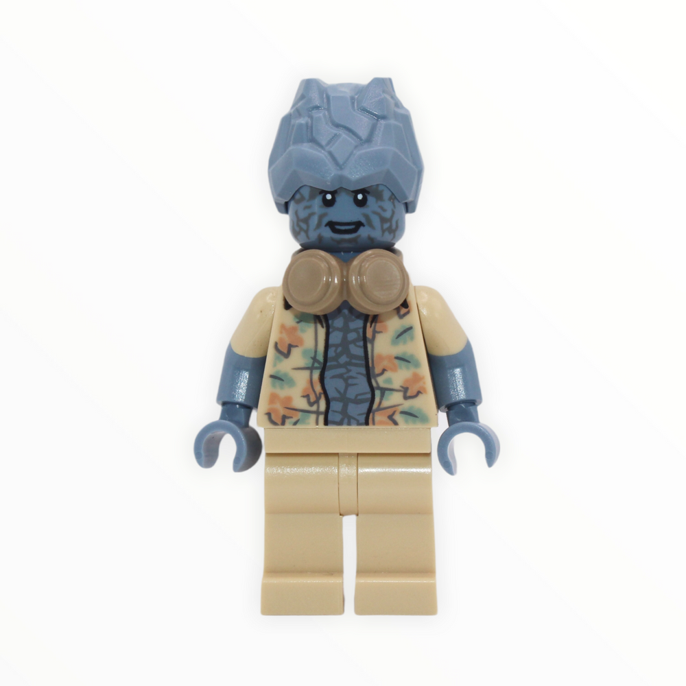 Korg (Endgame, floral shirt, 2021)