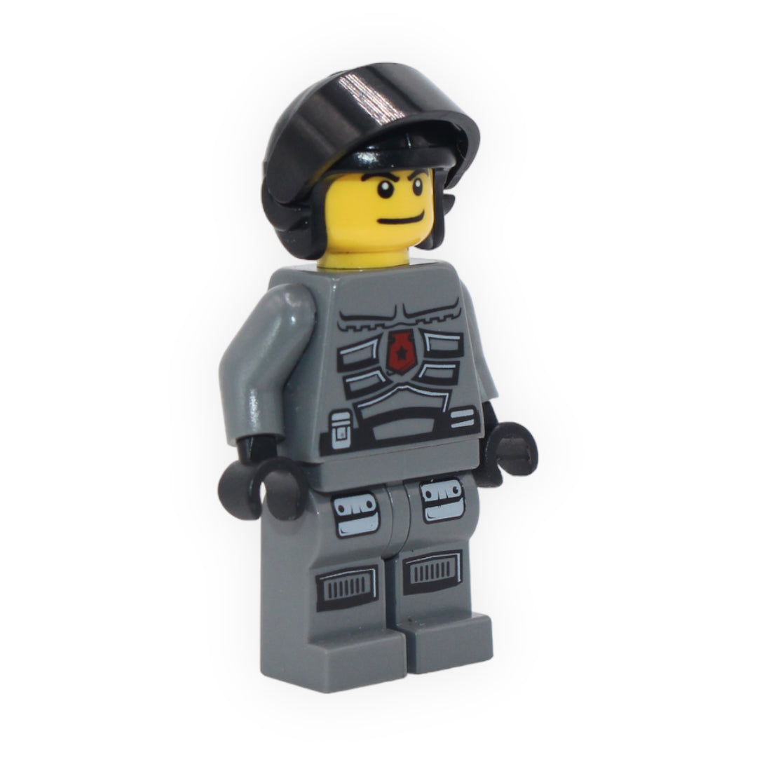Space Police Officer 6