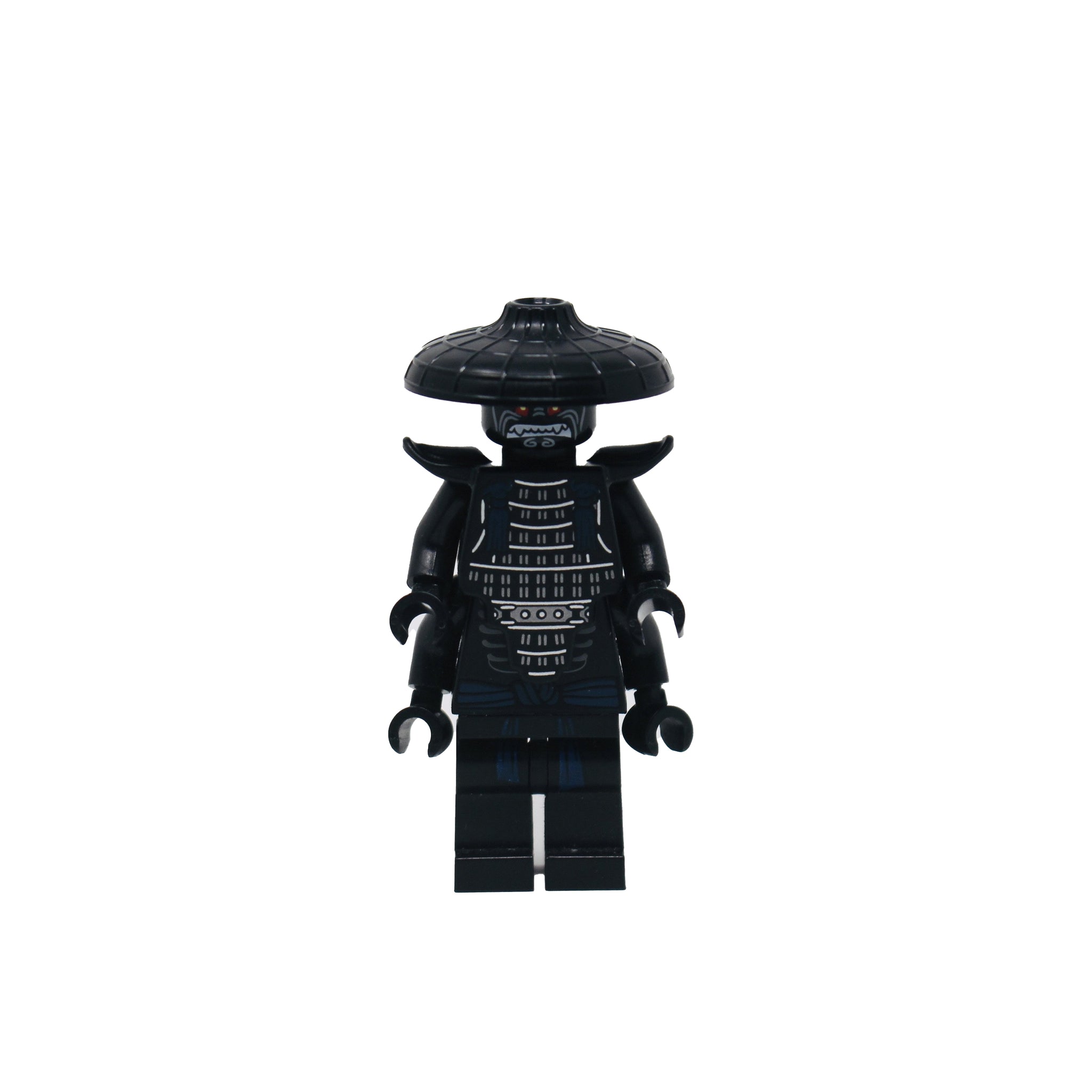 Garmadon (The Ninjago Movie, angry face)
