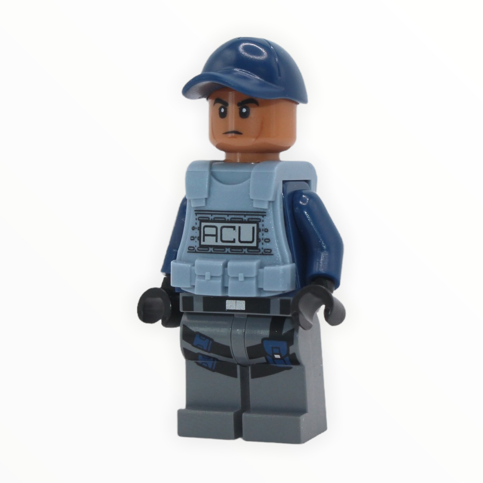 ACU Trooper (Dimensions)