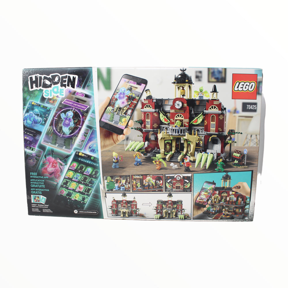 Retired LEGO Sets – Page 2