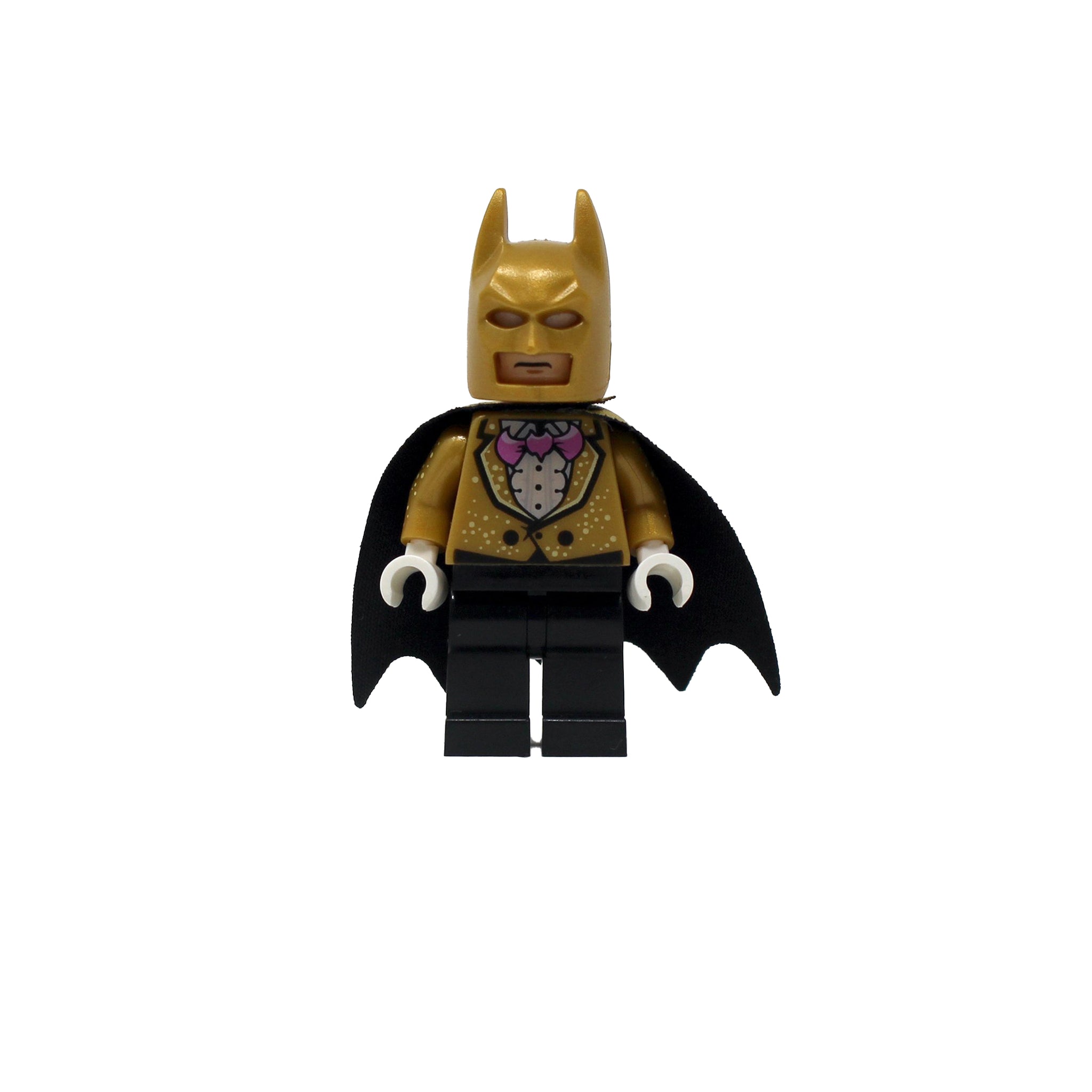 Batman (gold tux)