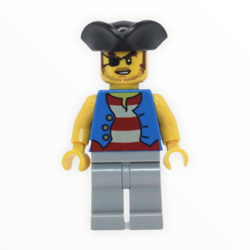 Quartermaster Riggins (LEGO Ideas)