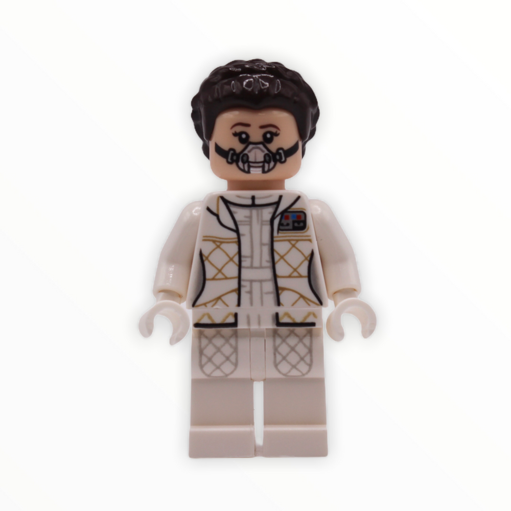 Princess Leia Organa (Hoth, breathing mask)