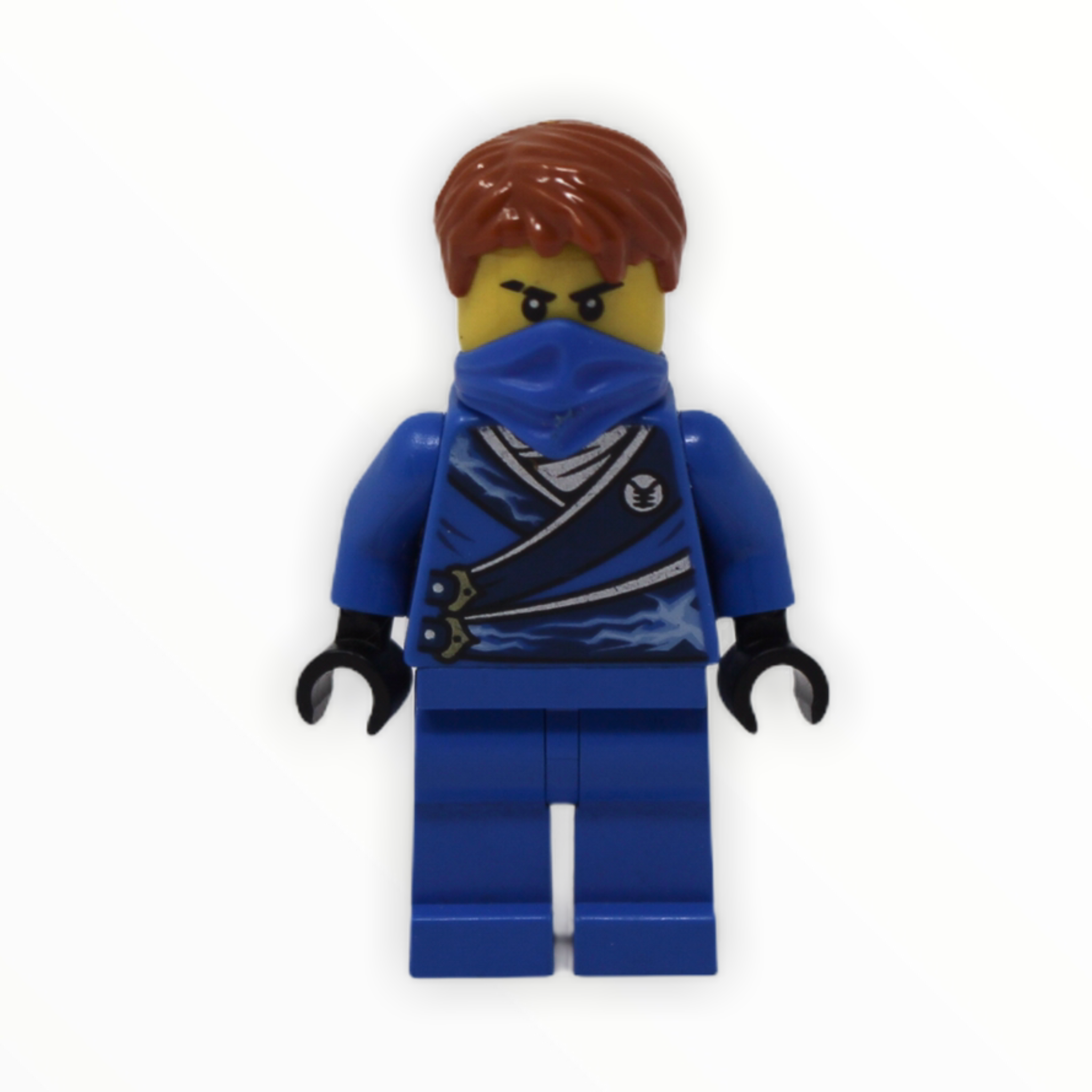 Techno Robe Jay (Rebooted, hair, bandana)