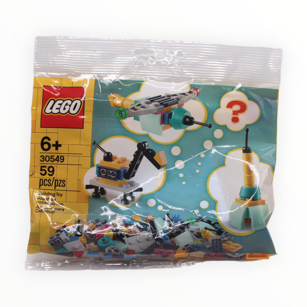 Small LEGO polybag sets | Bricks & Minifigs Anaheim